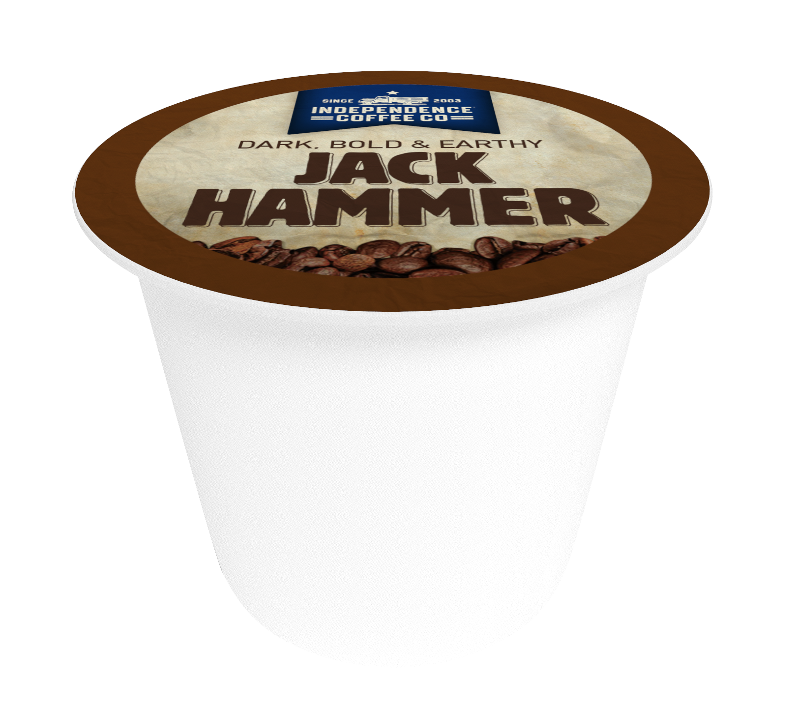 Single Serve - Independence Coffee Co.