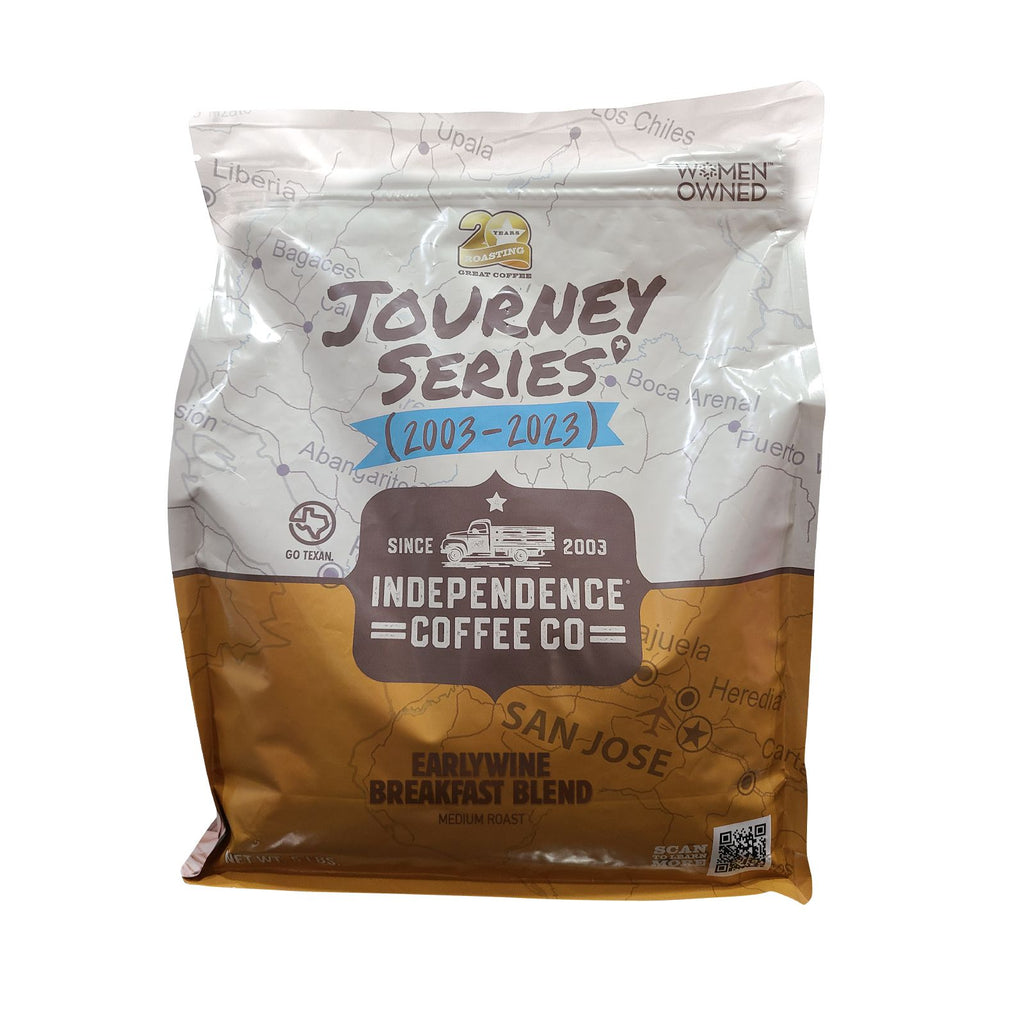 Signature Independence Blends and Single Origins - Independence Coffee Co.
