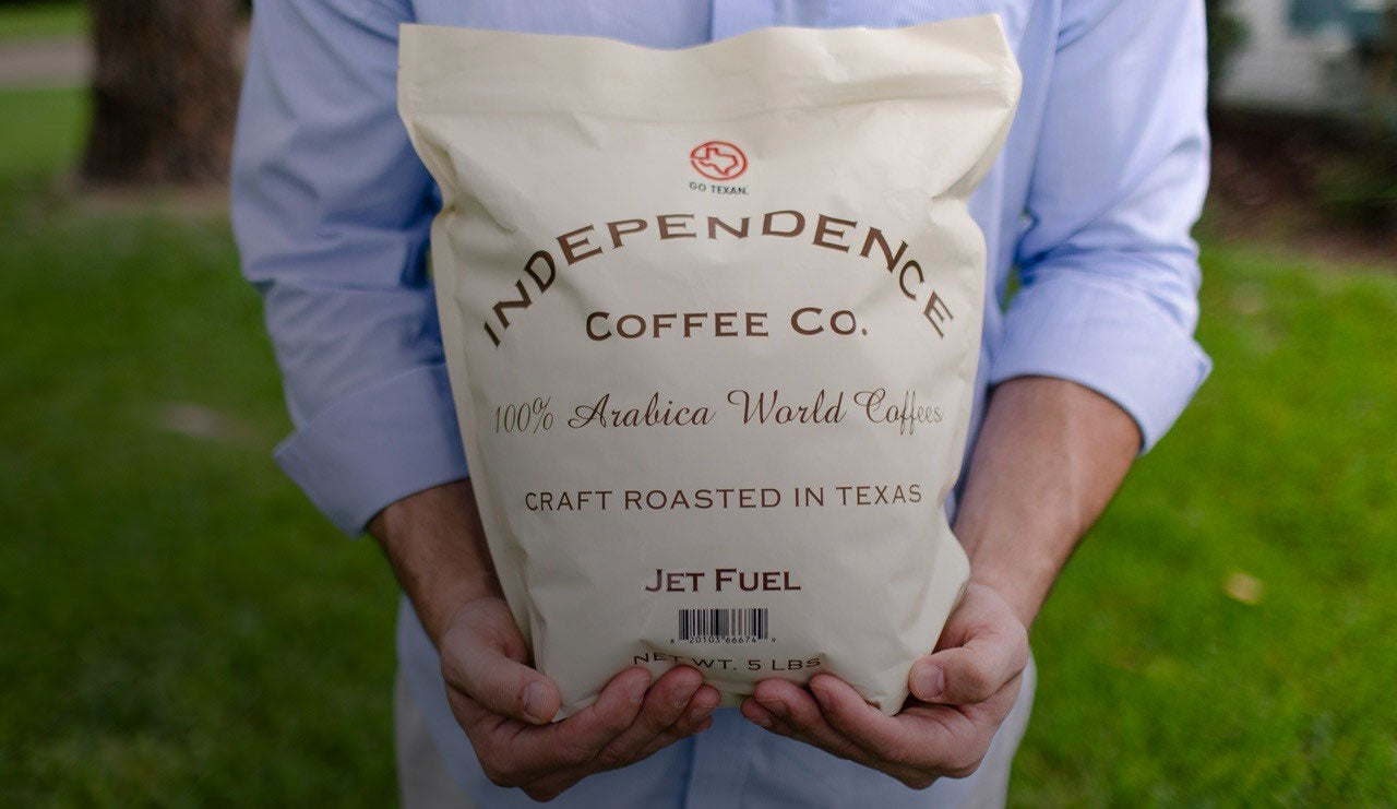 Local & Fresh Roasted 100% Arabica Coffees - Independence Coffee Co.