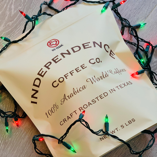 Signature Flavored Coffees - Independence Coffee Co.