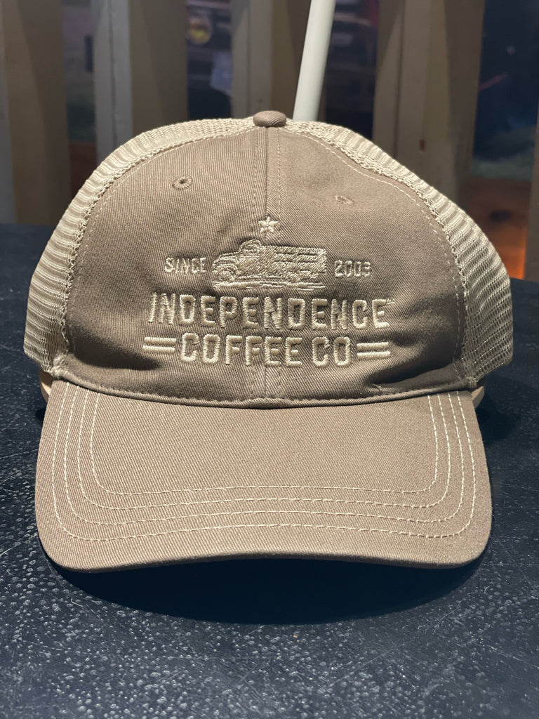 Merch - Independence Coffee Co.